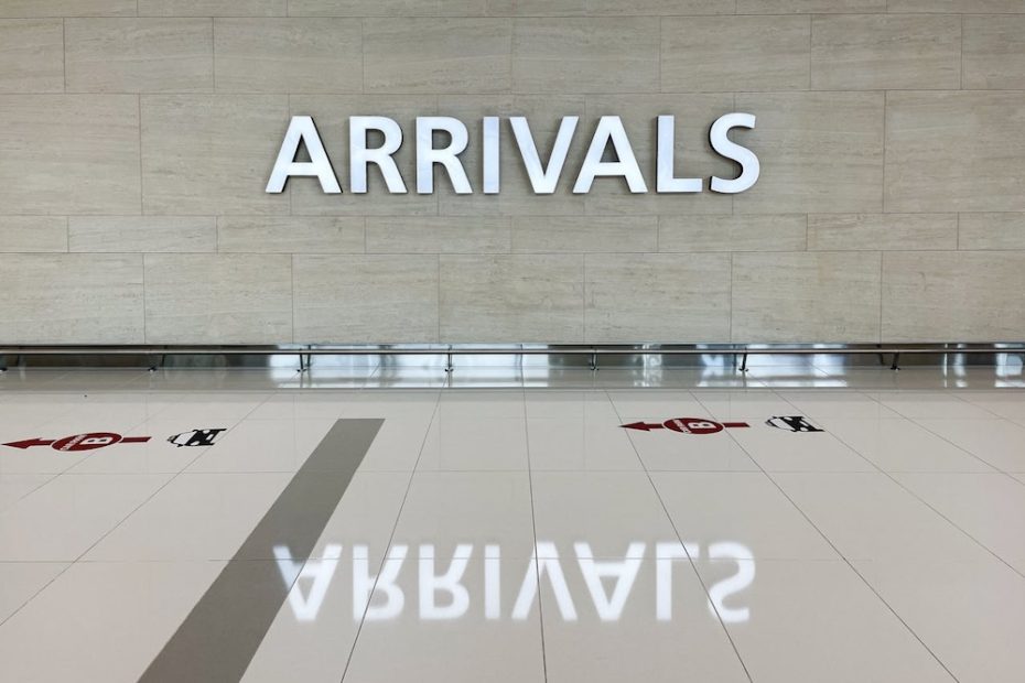 Connecting Flights: Everything You Need to Know - Claimotion